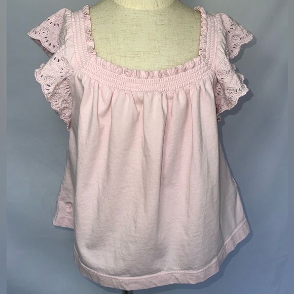 Ralph Lauren | Shirts & Tops | Rl Light Pink Flowy Top Nwot | Poshmark